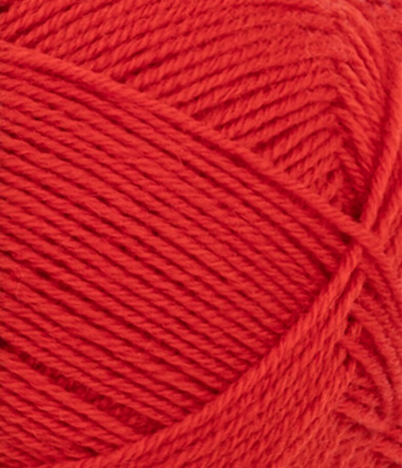 4018 Scarlet Red - Sandnes Garn, Sunday - Strikkepinnen Skien